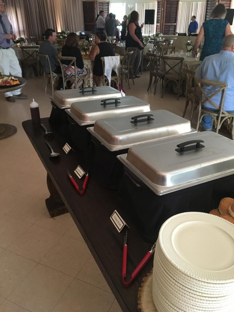 Skip and Penny's Country Catering, LLC - Catering Locations